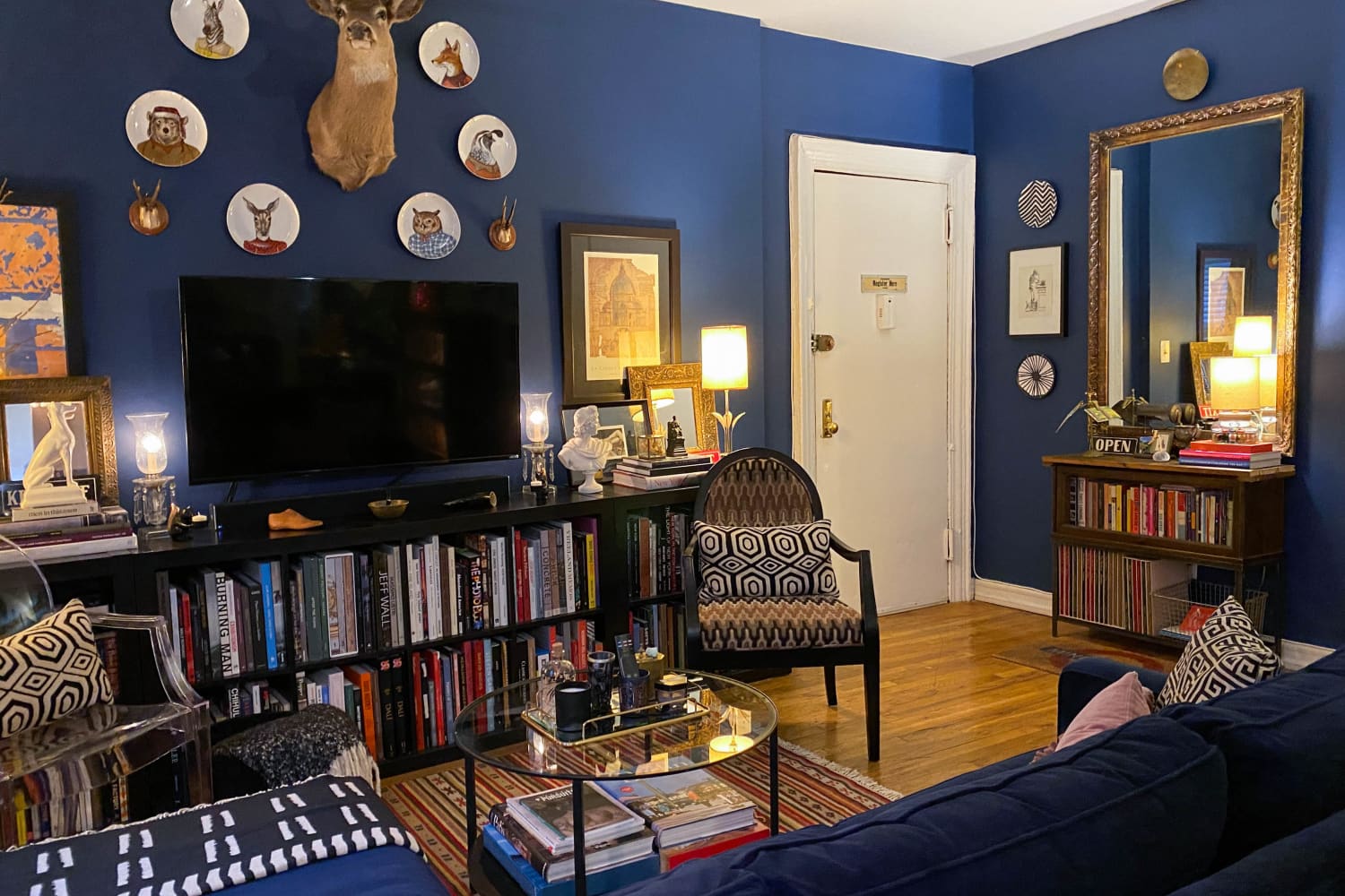 Barrister style bookcase store